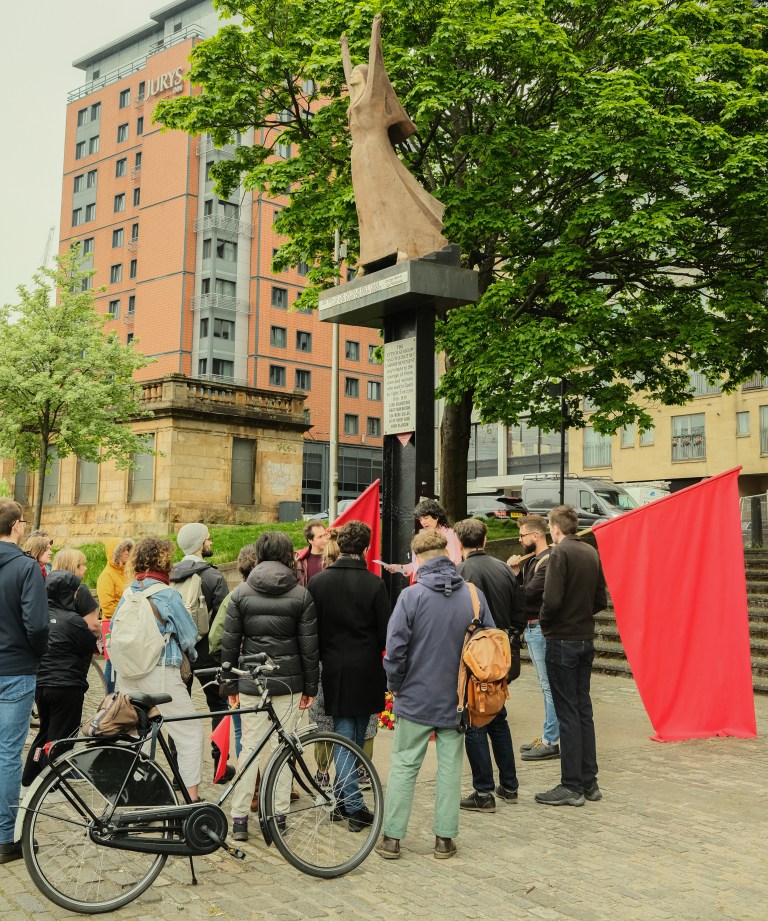 Tour: Red Clydeside – Radical Glasgow Tours